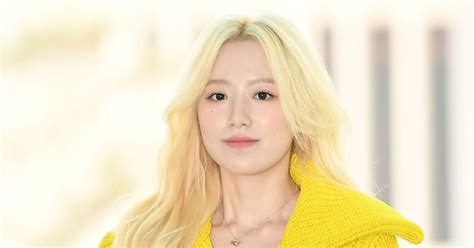 여자아이들 슈화 여자도 질투할 미모[엑s Hd포토]