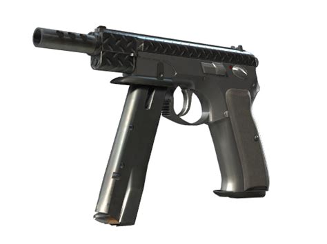 CZ75 Auto Tread Plate CS2 CS GO Best Price To Buy Or Sell