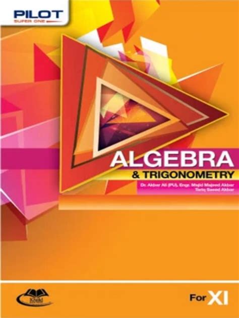 Algebra And Trigonometry Clas 11
