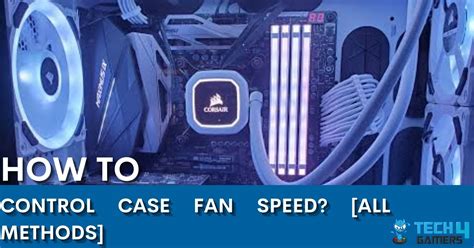 Control Case Fan Speed With Gpu Temp At Joe Sears Blog