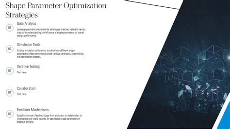 Shape Parameter Optimization Strategies Shape Parameters Ppt Example St Ai Ss Ppt Slide