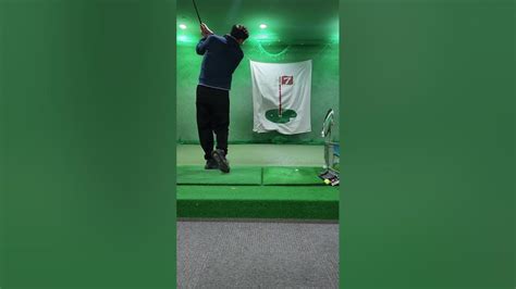 7번 아이언 스윙패스 슬롯 드릴ㅡ코아힘으로 밀고 나가자 Youtube