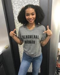 Yara Shahidi Nude Celebrities Forum Famousboard Com