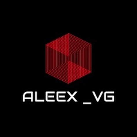 Aleex Vg Youtube