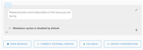 Helpdesk Chatbot With Conversational Ai Integrated Sap Community