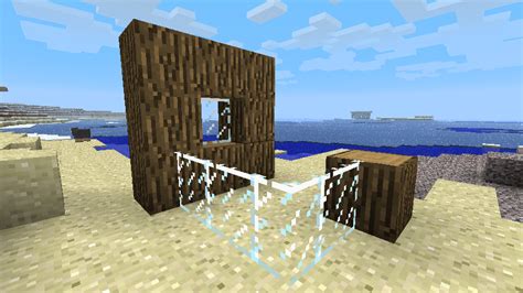 Glass Pane Image Minecraft Moddb