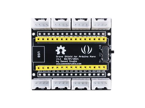 Environment Monitoring — Arduino Online Shop