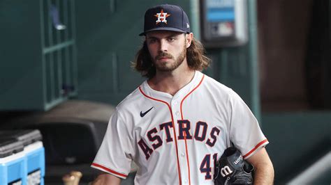 Mlb News Astros Spencer Arrighetti Suffers Freak Injury In Batting Practice Fox News