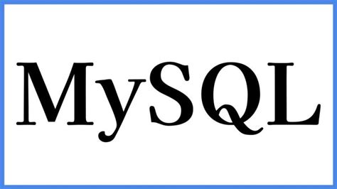 Mysql完全ガイド！ Mysqlの全てを初心者向けにわかりやすく徹底解説！ ブログろう！