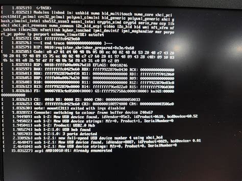 pop os keeps displaying this after restarting from an update r pop os