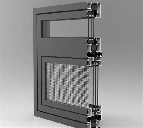 Aluminum Alloy Door And Window What Is And How To Choose CHAL