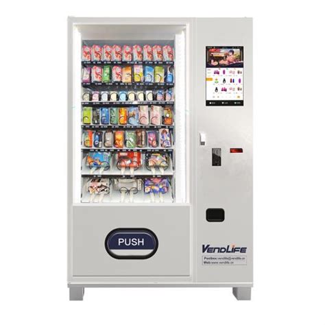 Sex Adult Product Vending Machine Vendlife Factory