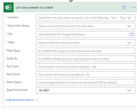 Format Date Html Table Power Platform Community