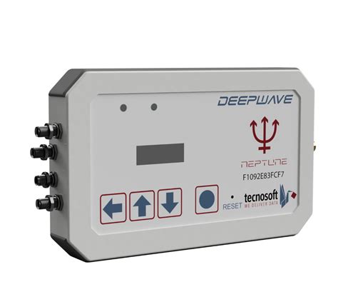 Radio Sensor With Relay Output And External Antenna Tecnosoft