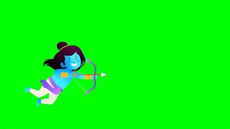 Bow Animation Stock Video Footage For Free Download