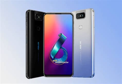 El Dise O Del Asus Zenfone Al Descubierto Y Es Muy Raro