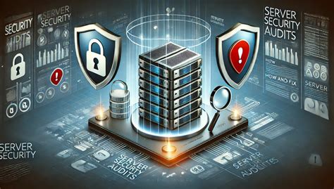 Server Security Audits How To Identify And Fix Vulnerabilities