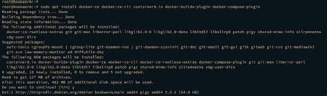 Cómo Instalar Y Utilizar Docker En Debian 12 Howtoforge