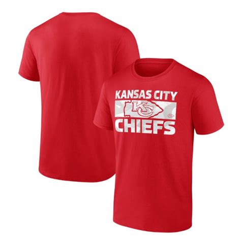Walmart Is Selling Official Kansas City Chiefs Shirts For Only 17