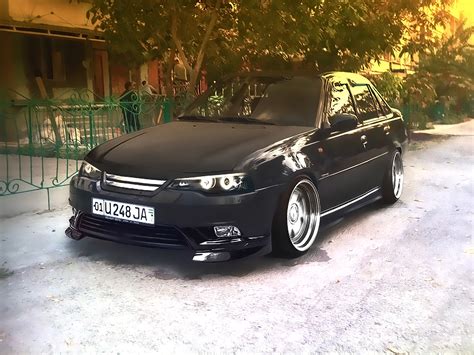 Тюнинг Daewoo Nexia фото тюнинга салона Дэу Нексии