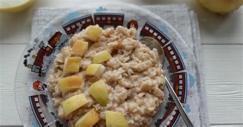 Геркулесовая каша 132 ккал рецепт с фото пошаговый от Марина старший