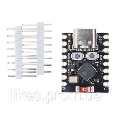 Esp32 Devkit Wi Fi Bluetooth Esp32 C3 Supermini плата розробника Lk Id2172888716 ціна 268
