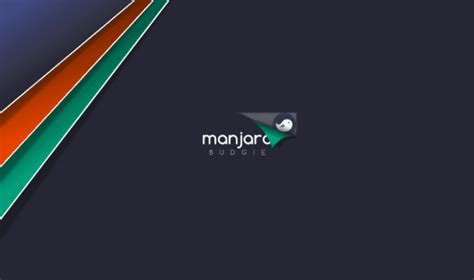 how to install budgie desktop on manjaro foss linux