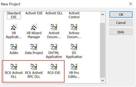 Registry Free Object Instantiation Using Directcom And Rc6 Vbforums