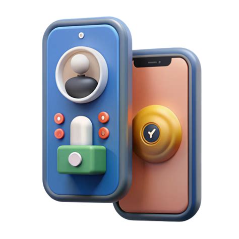 Mobile App Interface Design User Friendly Ui With Modern Icons 56559468 Png