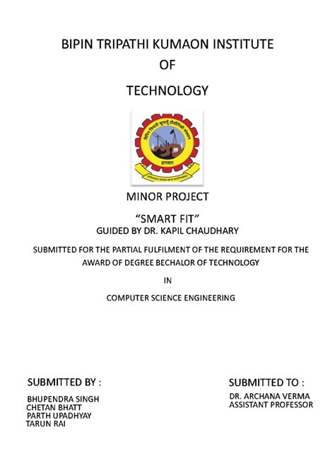 Front Page Final The Project Implements 3 Linear Models And One Deep