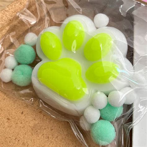 Іграшка Glory таба лапка сквіш антистрес для дітей L 13197 Id 2394714387 ціна 260