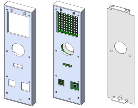Create A Simple 3d Part Assembly In Solidworks By Silvol Fiverr
