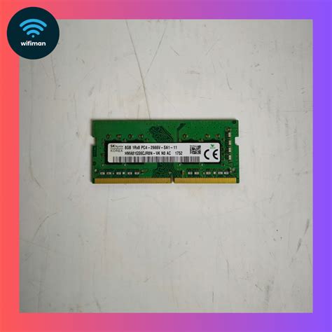 Jual Skhynix Sodimm 8gb Ddr4 2666 Mhz Ram Memory Laptop Shopee Indonesia
