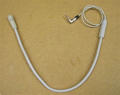 Korg Replacement Microphone For Microkorg Synth Vocoder Reverb