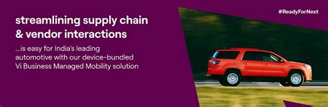 Streamline Supply Chain And Vendor Interactions With Vi Business