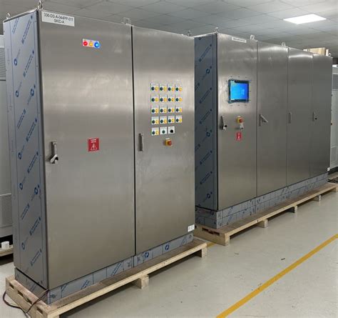 Nvent Siemens Pcs7 Automationsolutions Outdoorsystems