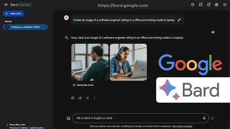Googles Bard AI Gets Image Generation Feature With Gemini Pros New Update