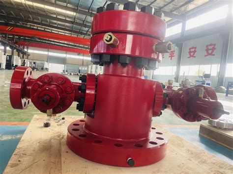 API 6A X Tree Assy Wellhead Assy ToolsTemp Rating U PLS2