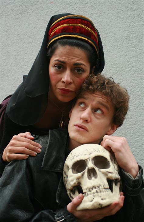 Hamlet By William Shakespeare American Drama Group Europe