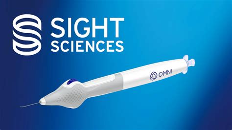 Sight Sciences Launches Omni Surgical System Ergo Series Eyewire