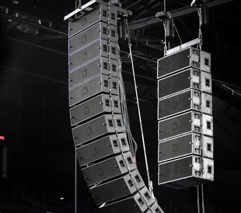 worlds largest line array speaker system line array speaker