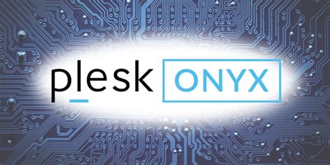 Plesk Onyx UWH Blog
