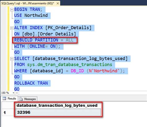 Partition Level Online Index Operations In Sql Server 2014 And Its Impact In Hadr Learn Sql