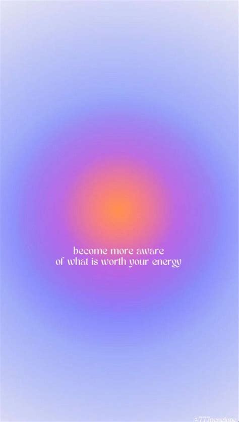 Aesthetic Aura Wallpapers Wallpaper Cave