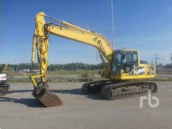 Komatsu Hb215lc 1 Crawler Excavator From Netherlands For Sale At Truck1