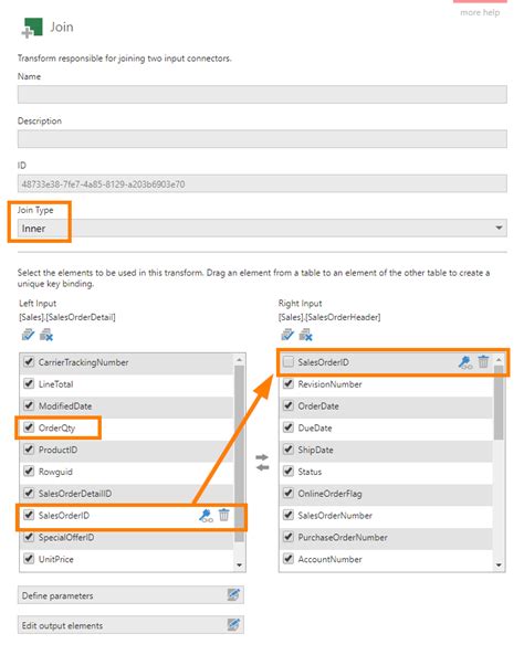 Using A Data Cube To Join Tables Cleanse Consolidate And Modify Data Documentation Learning