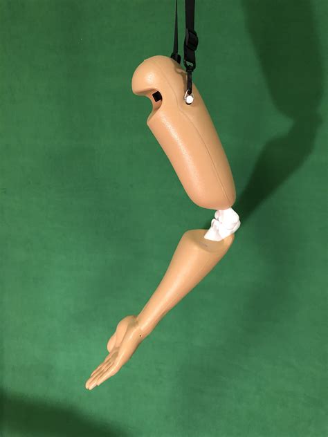 Elbow Dislocation Simulator Dislocation Elbow Simulation