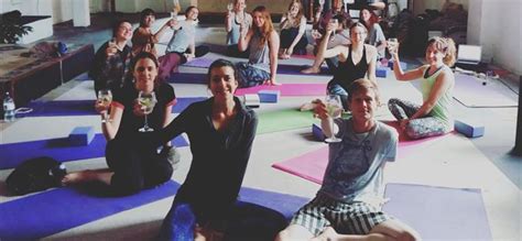 10 Weird Yoga Classes To Try In Manchester