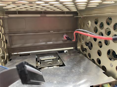 Compaq Portable Ii Restoration —