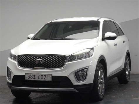 기아 올뉴쏘렌토 중고차 판매합니다 ~~ 세컨웨어헬로마켓